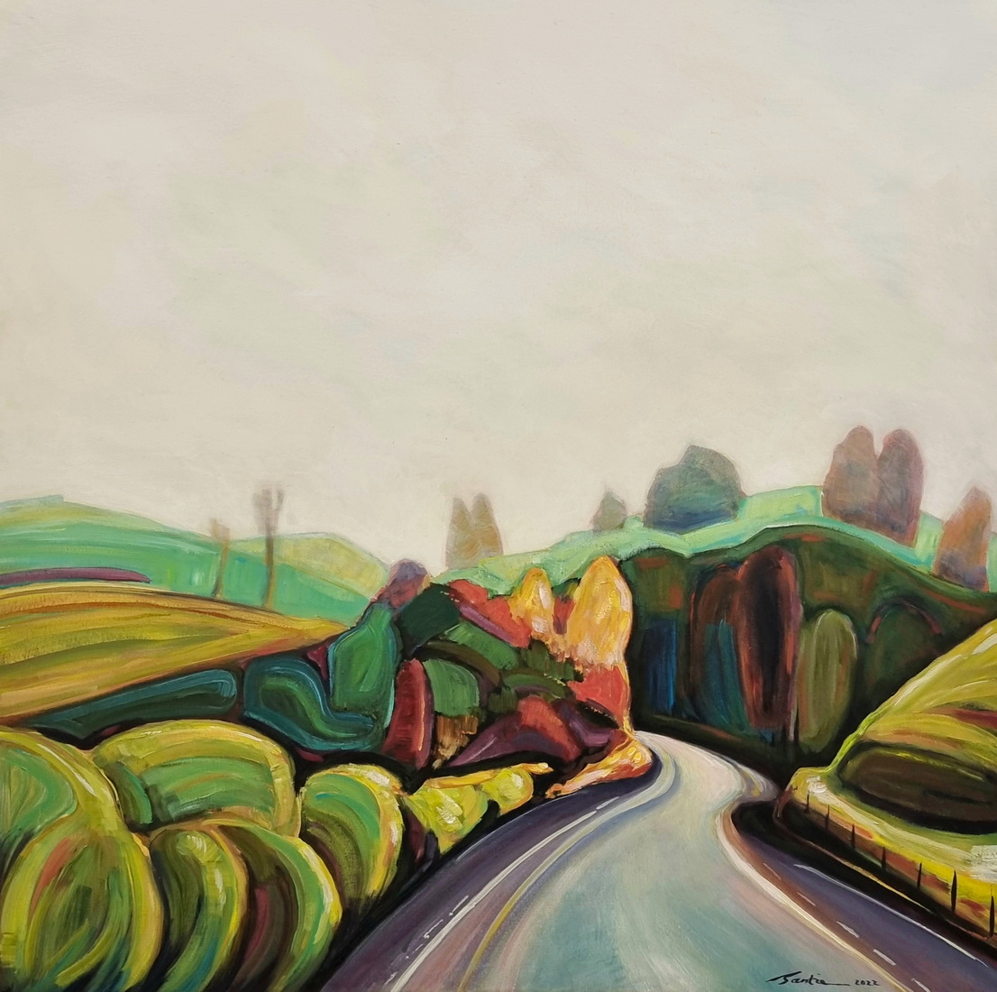 Santie Cronje | Artist | Inspirit Gallery